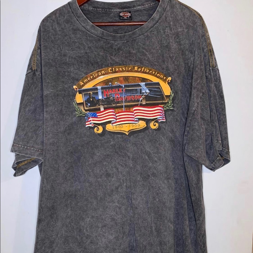 Harley Davidson “American Classic Reflections” - Gem